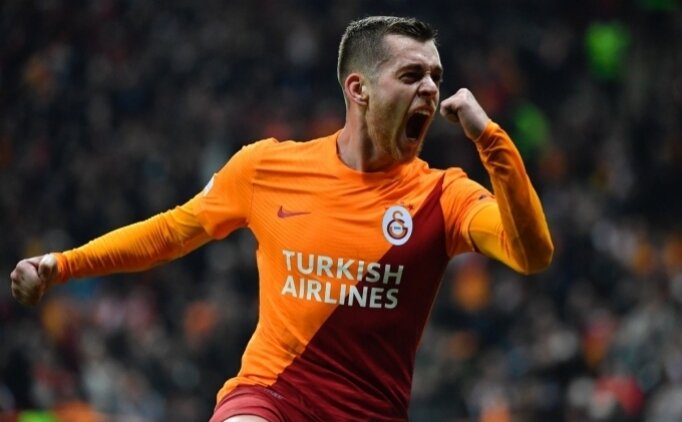 Alexandru Cicaldau Galatasaray’dan Ayrılmaya Hazırlanıyor - Üç Büyükler